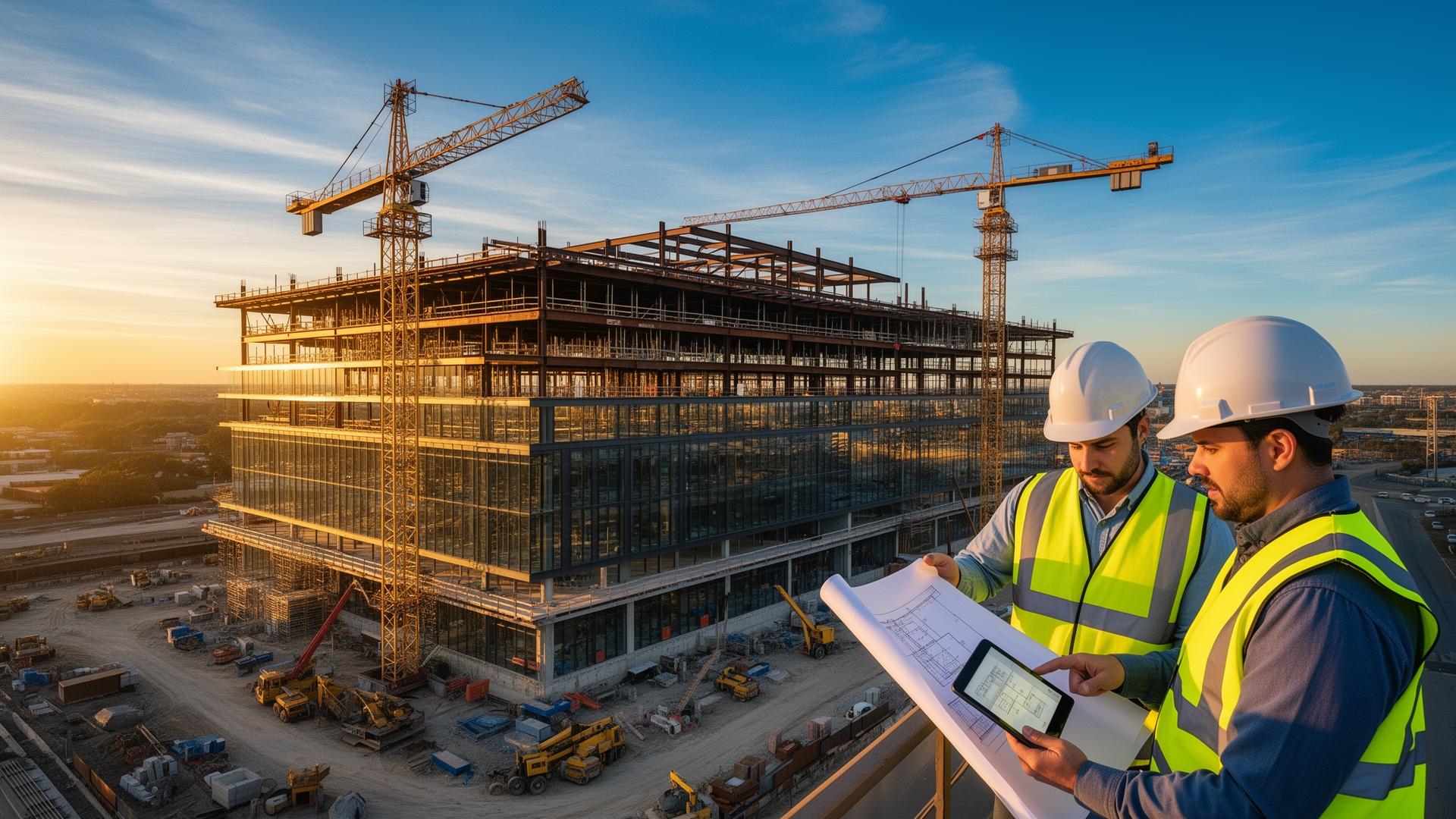 Jet.Build | Modern Construction Management Software